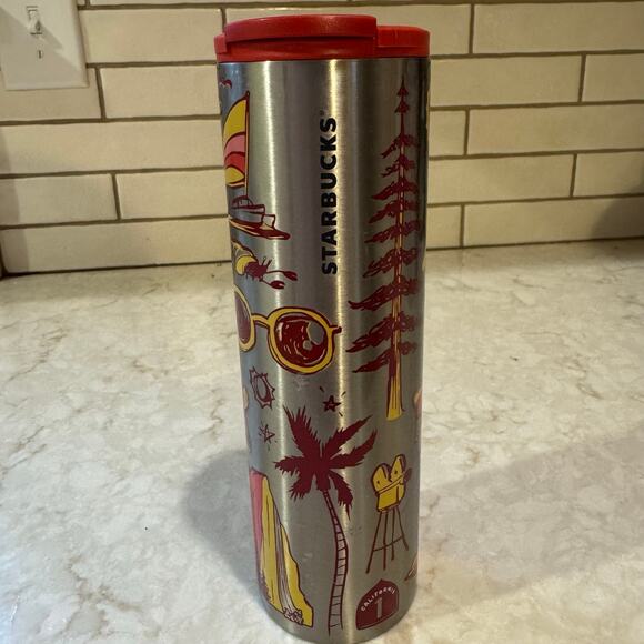 Starbucks | Dining | Starbucks California Been There Series 6 Oz ...